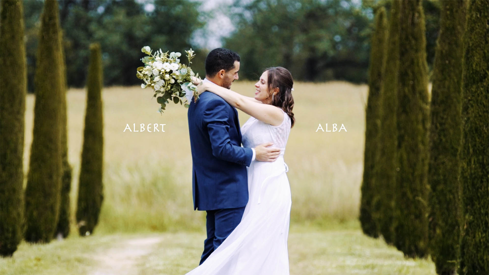 Alba & Albert - Pineda Visuals - Películas de Bodas y Vídeos | Girona y Barcelona